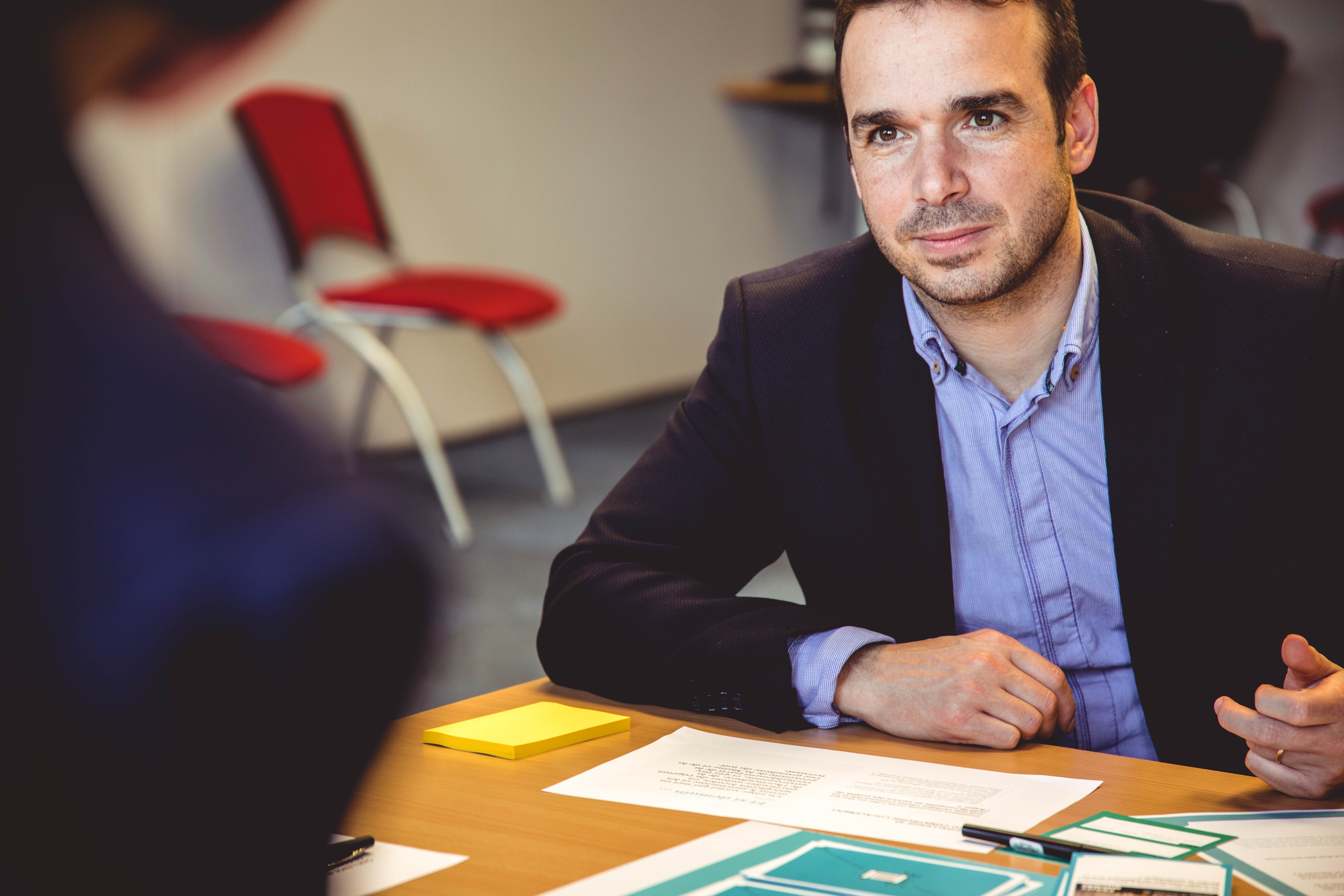 Homme : choisir sa tenue pour aller au travail - Le Buvard bavard